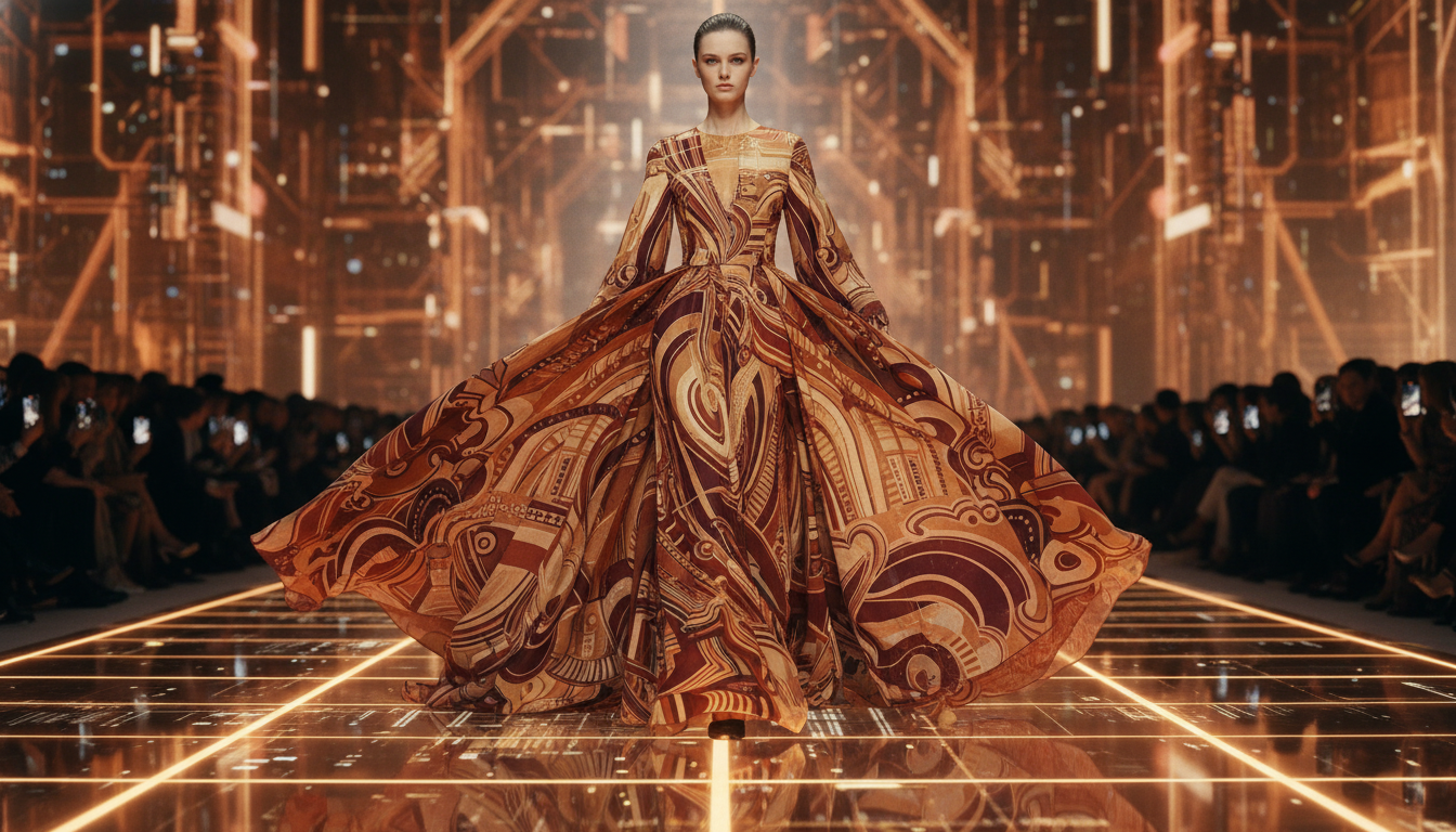 How Generative AI Is Changing Fashion Design Forever (2026) | StyTrix